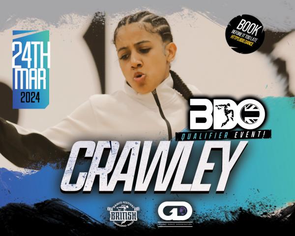 BDO Street Dance Championships